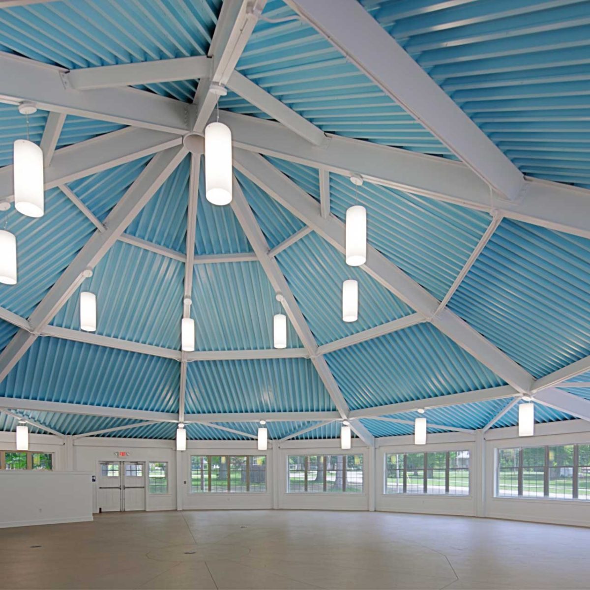 SAAarchitects - Brookside Park Carousel Building