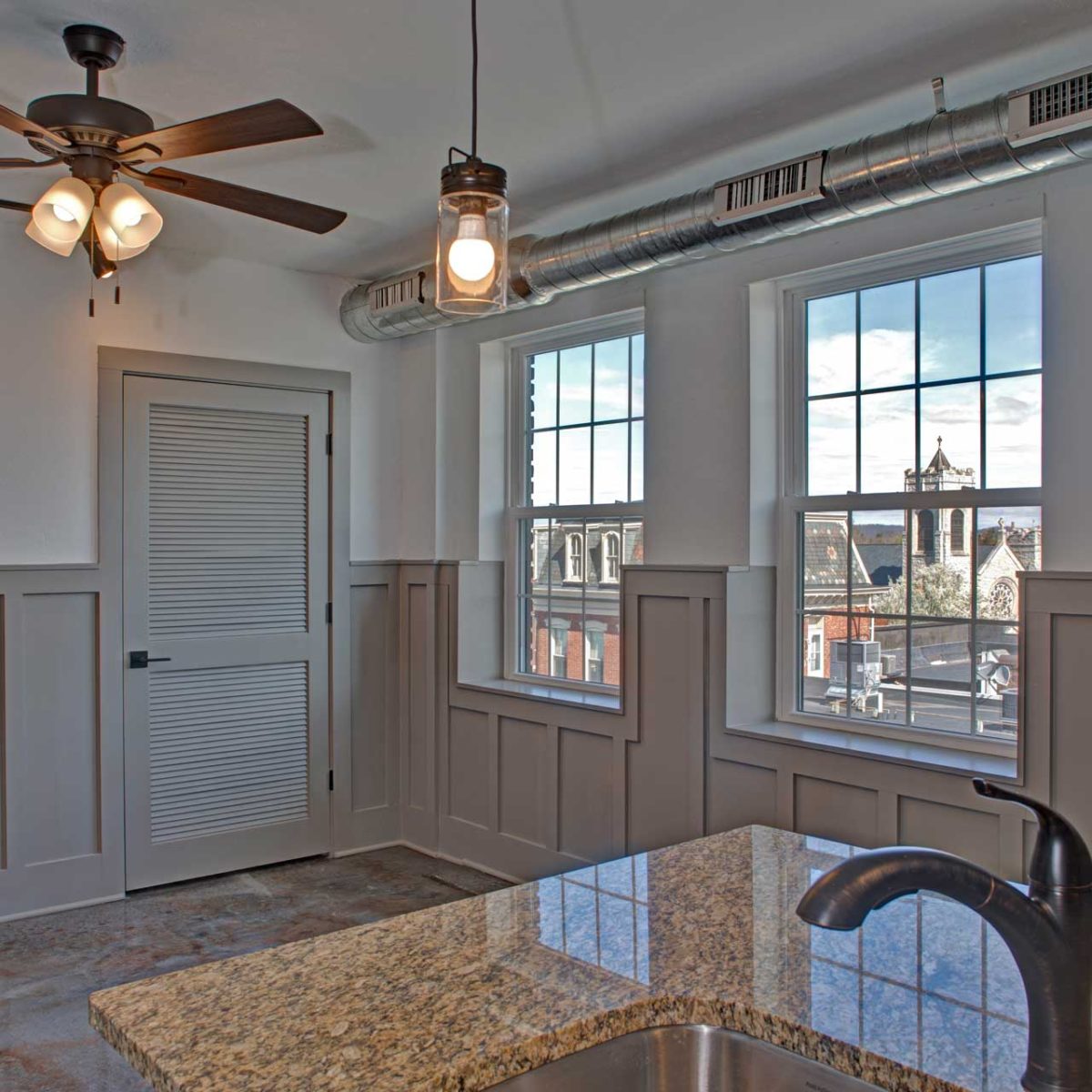 SAAarchitects - McAllister Lofts