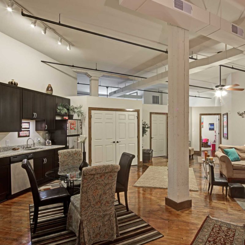 SAAarchitects - Linden Loft Apartments