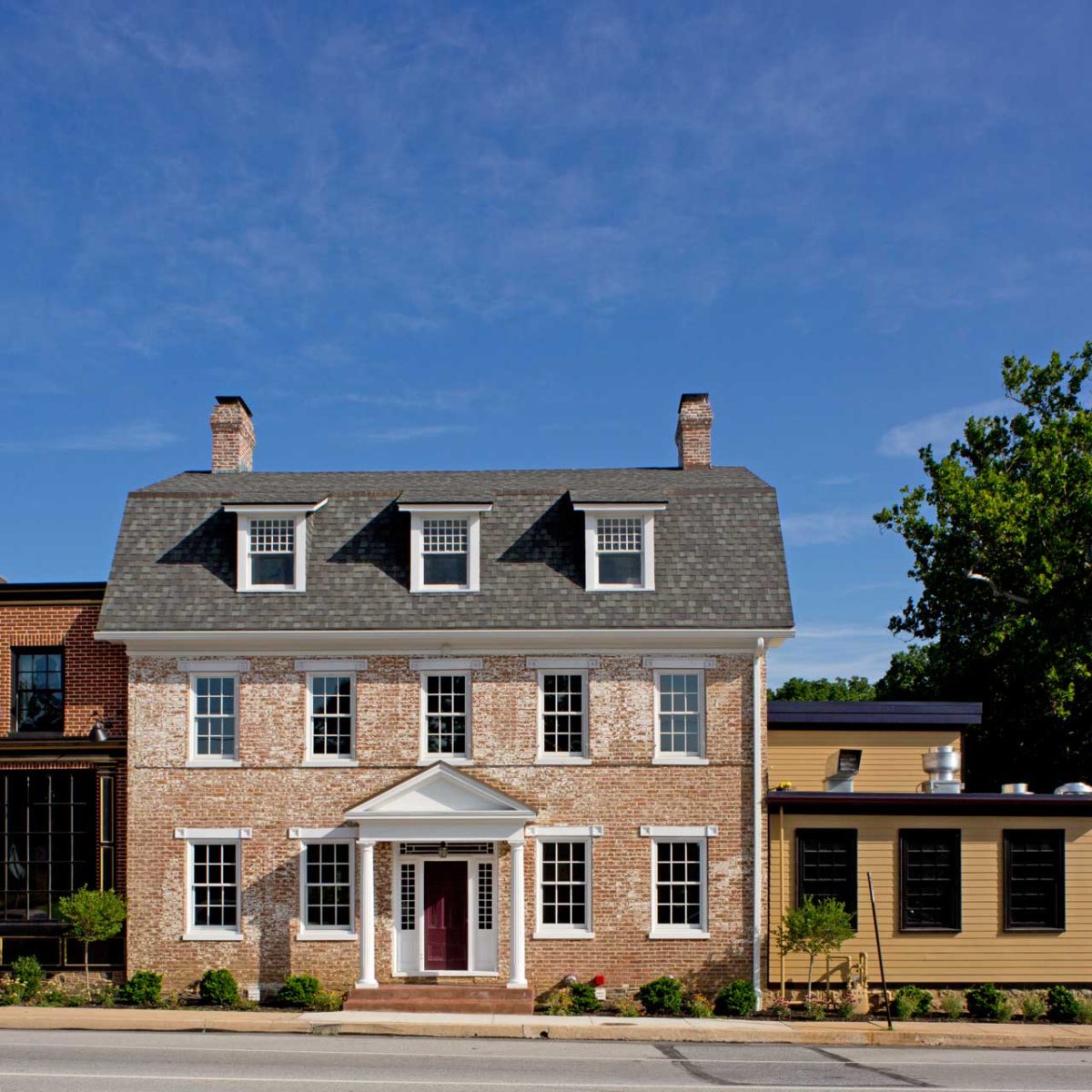 SAAarchitects - The First Post