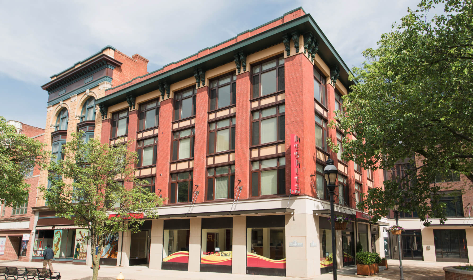 SAAarchitects - One West