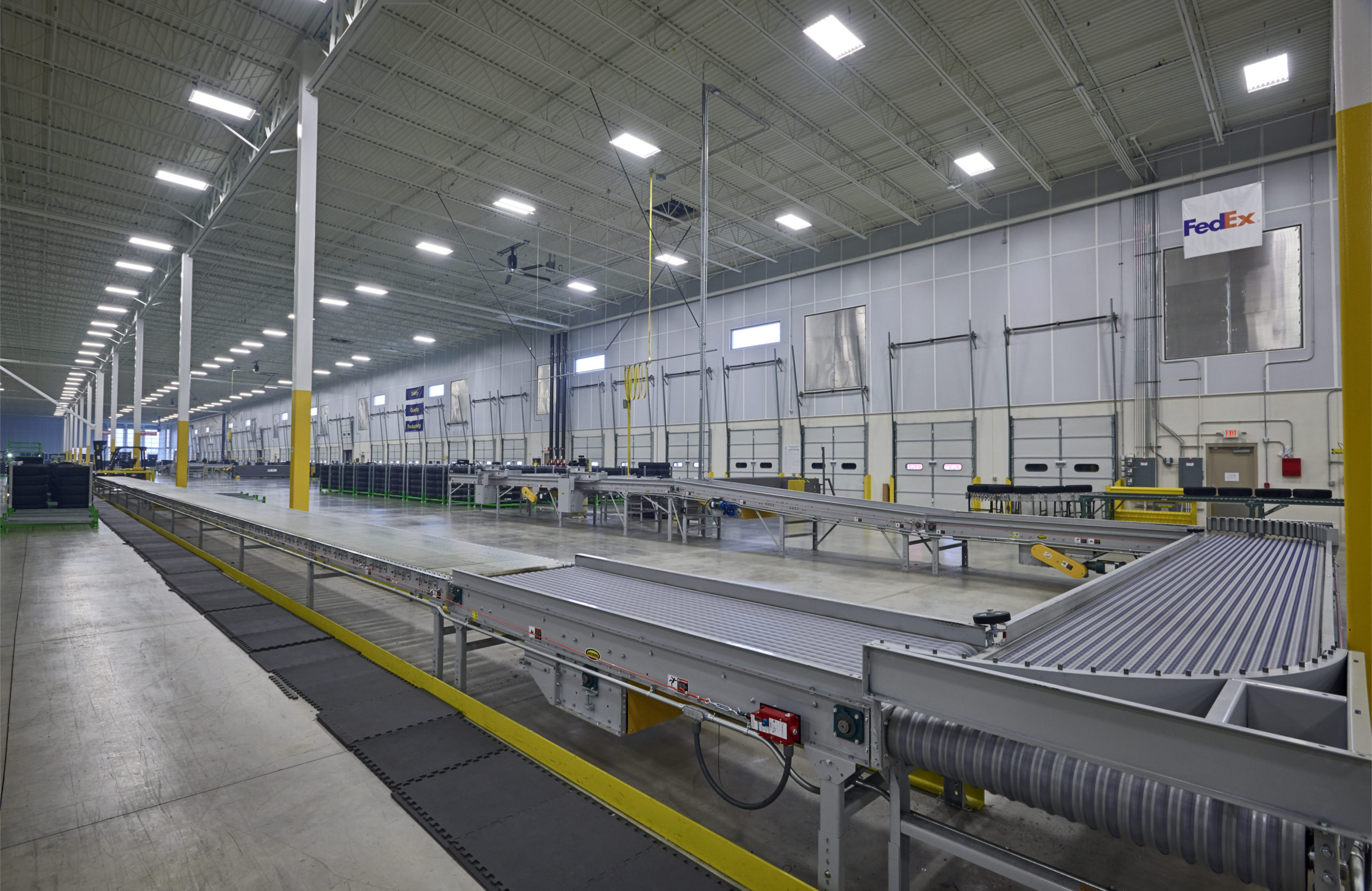 SAAarchitects - Distribution Centers