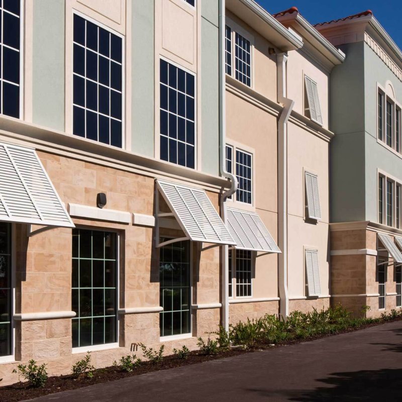 SAAarchitects - University Storage