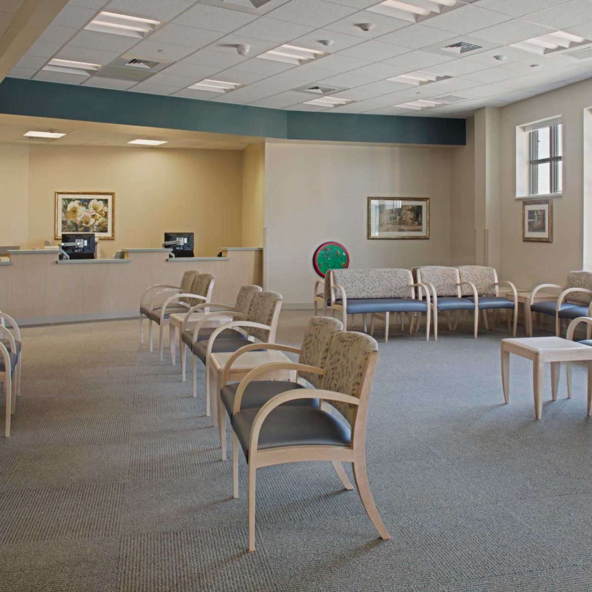 SAAarchitects - WellSpan Wheatlyn Family Medicine & Rehabilitation