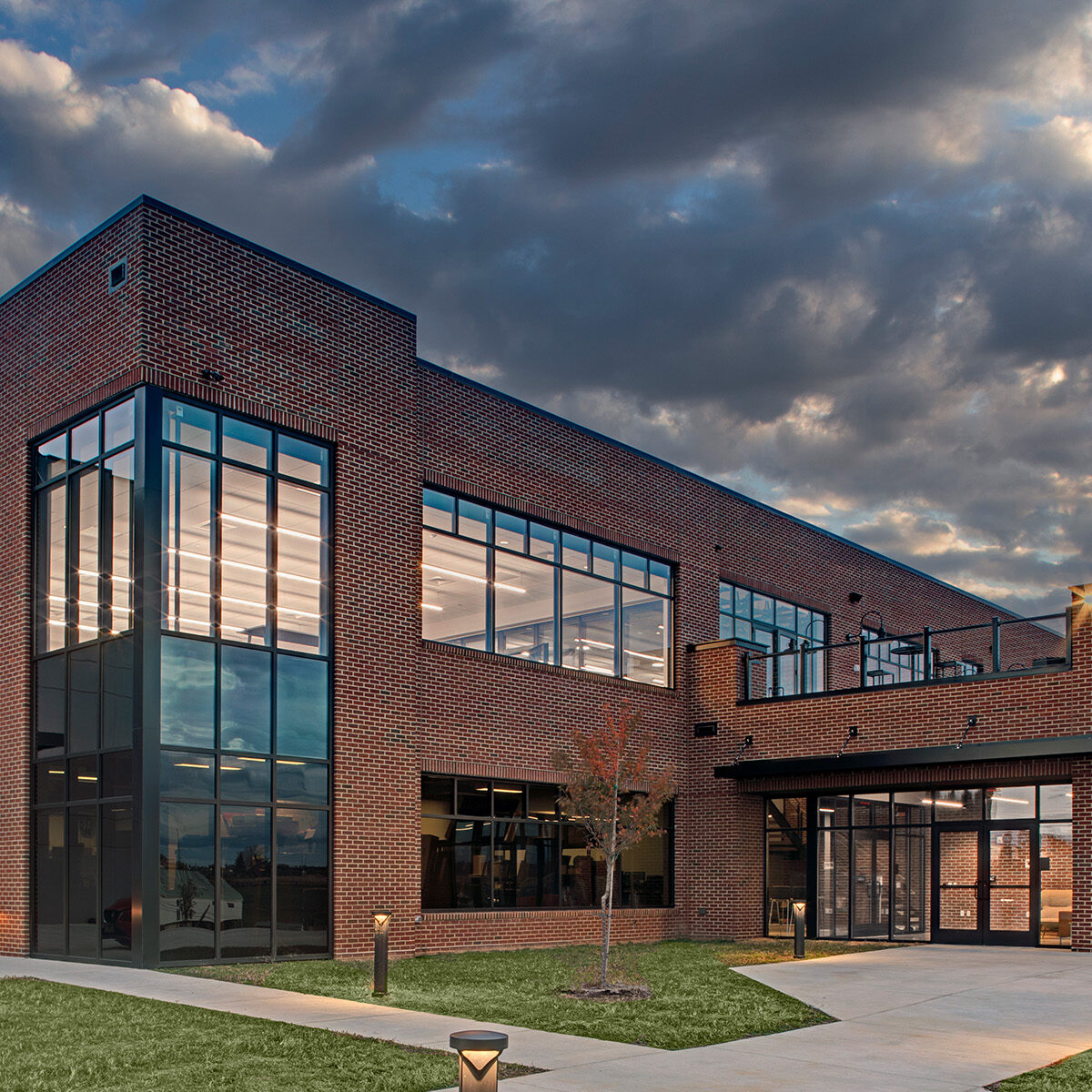 SAAarchitects - Wilsbach Distributors