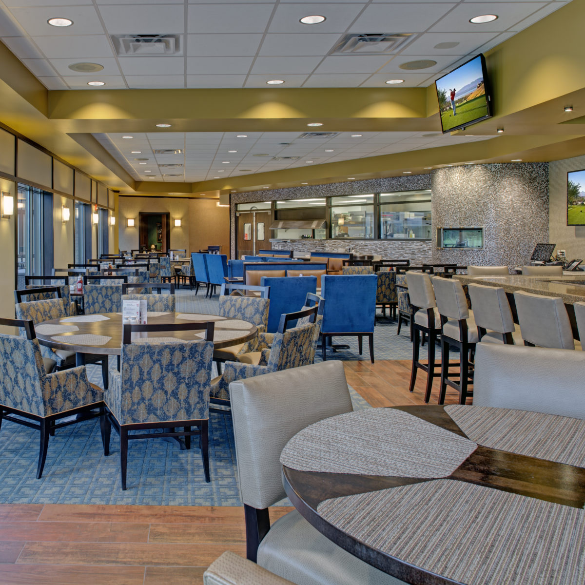 SAAarchitects - Out Door Country Club