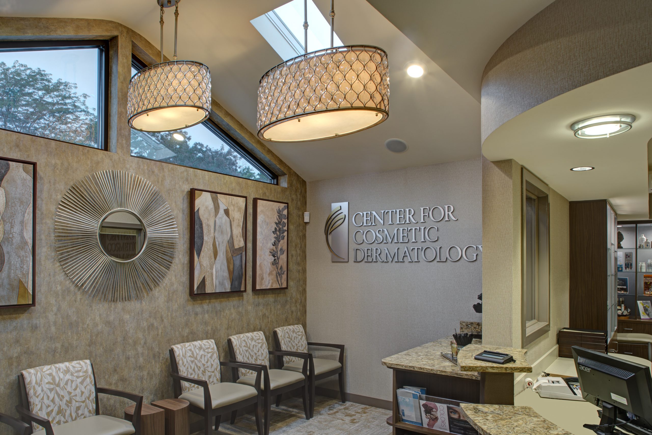 SAAarchitects - Center for Cosmetic Dermatology