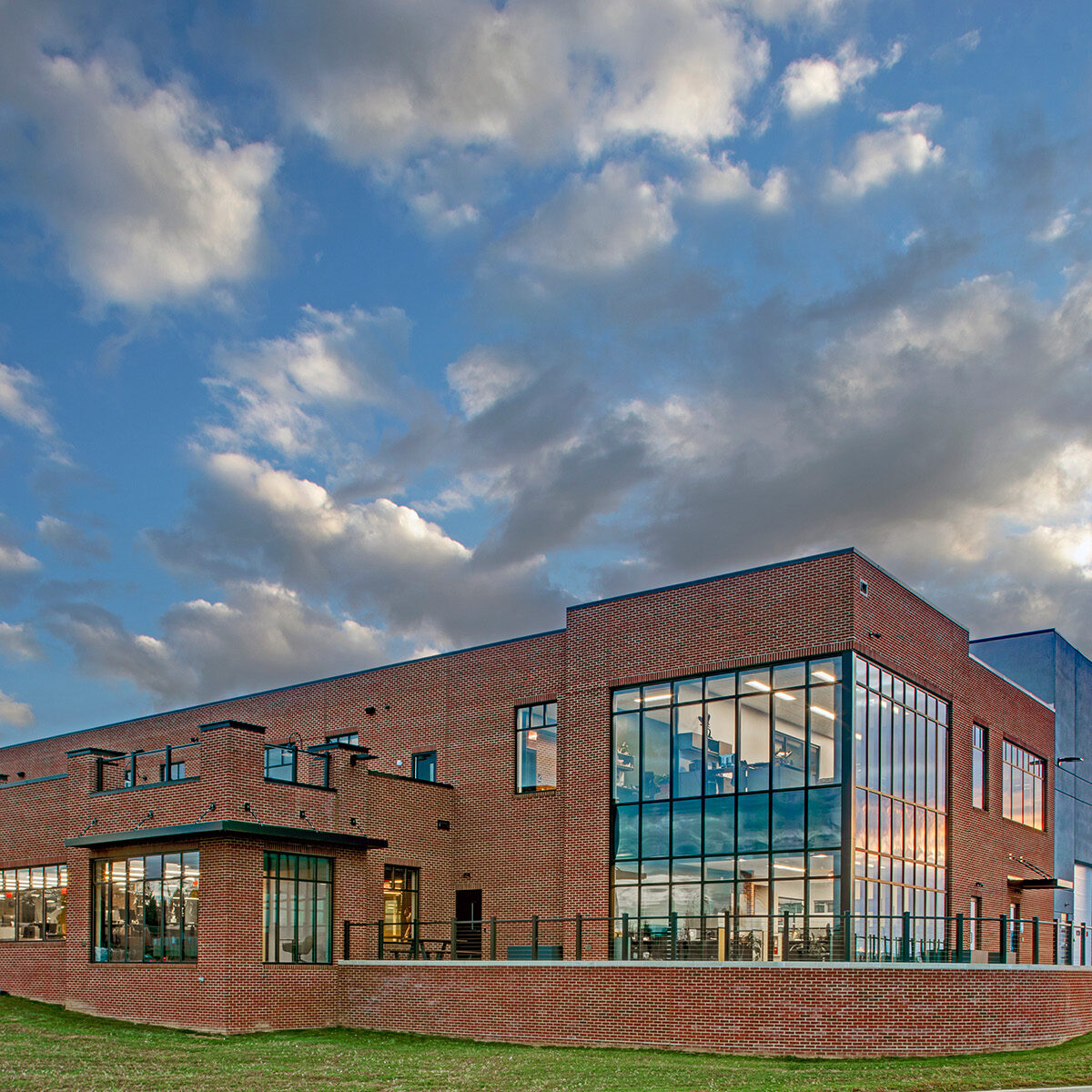 SAAarchitects - Wilsbach Distributors