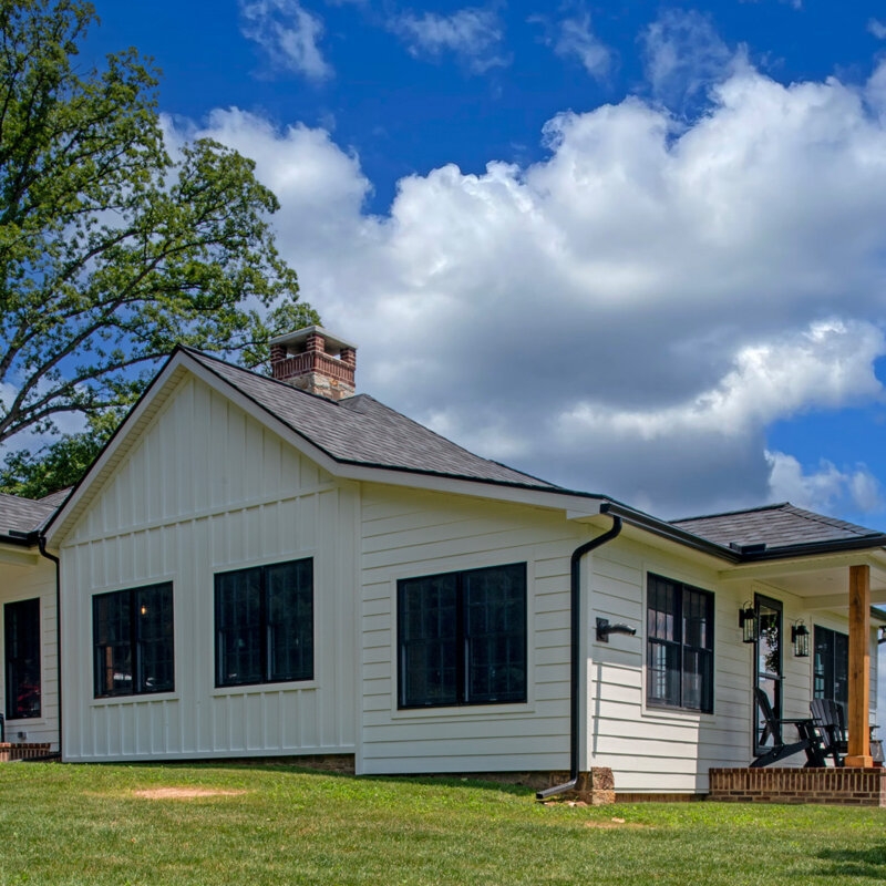 SAAarchitects - Generational Farm