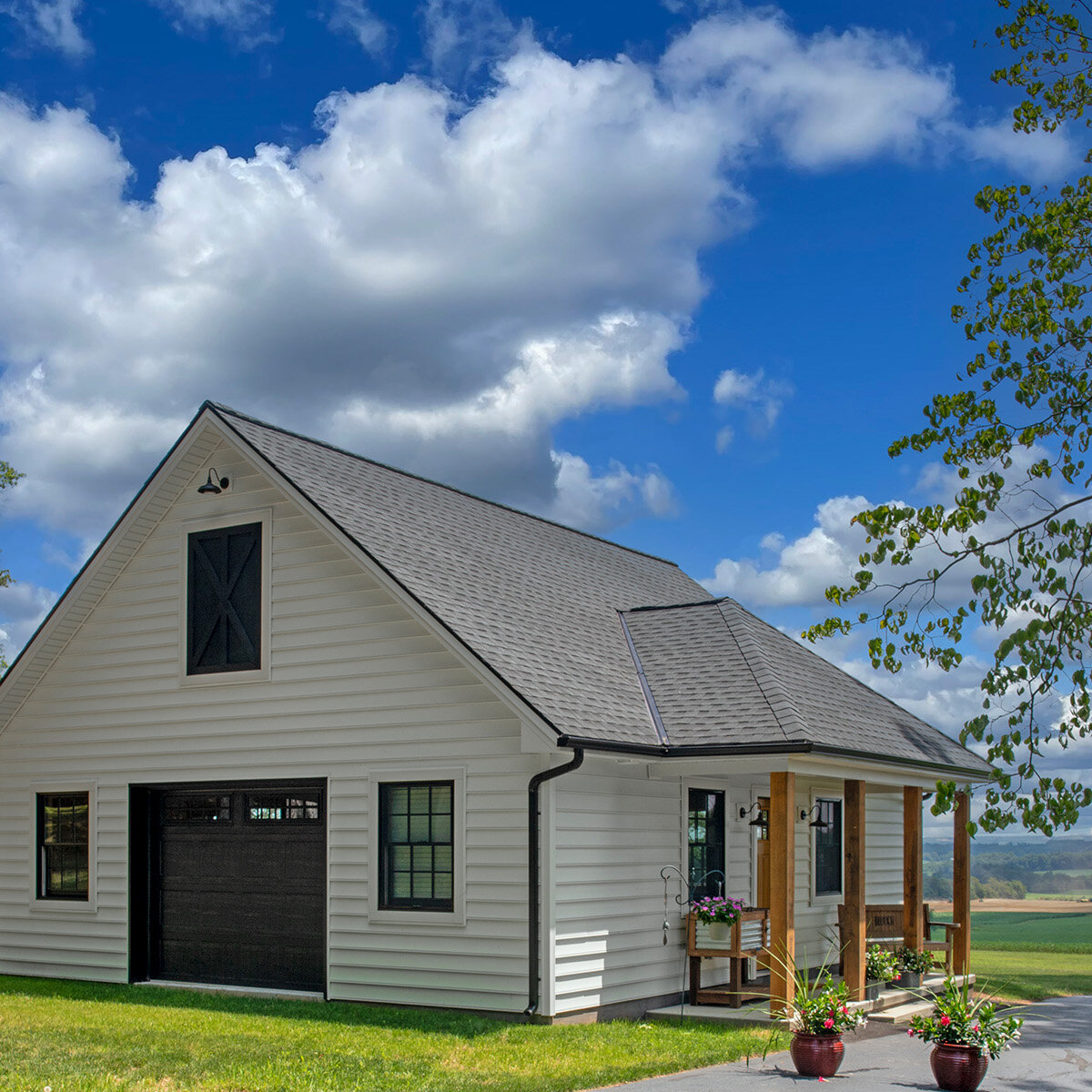 SAAarchitects - Generational Farm